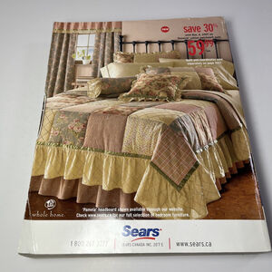 Sears | Accents | Sears Catalogue Fall And Winter 207 Good Life Great ...
